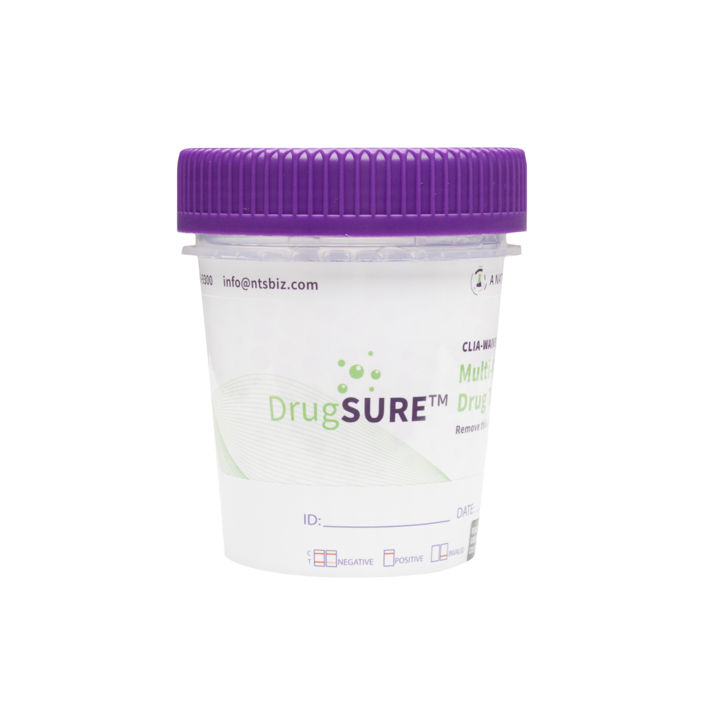 Urine Cup Tests | National Test Systems