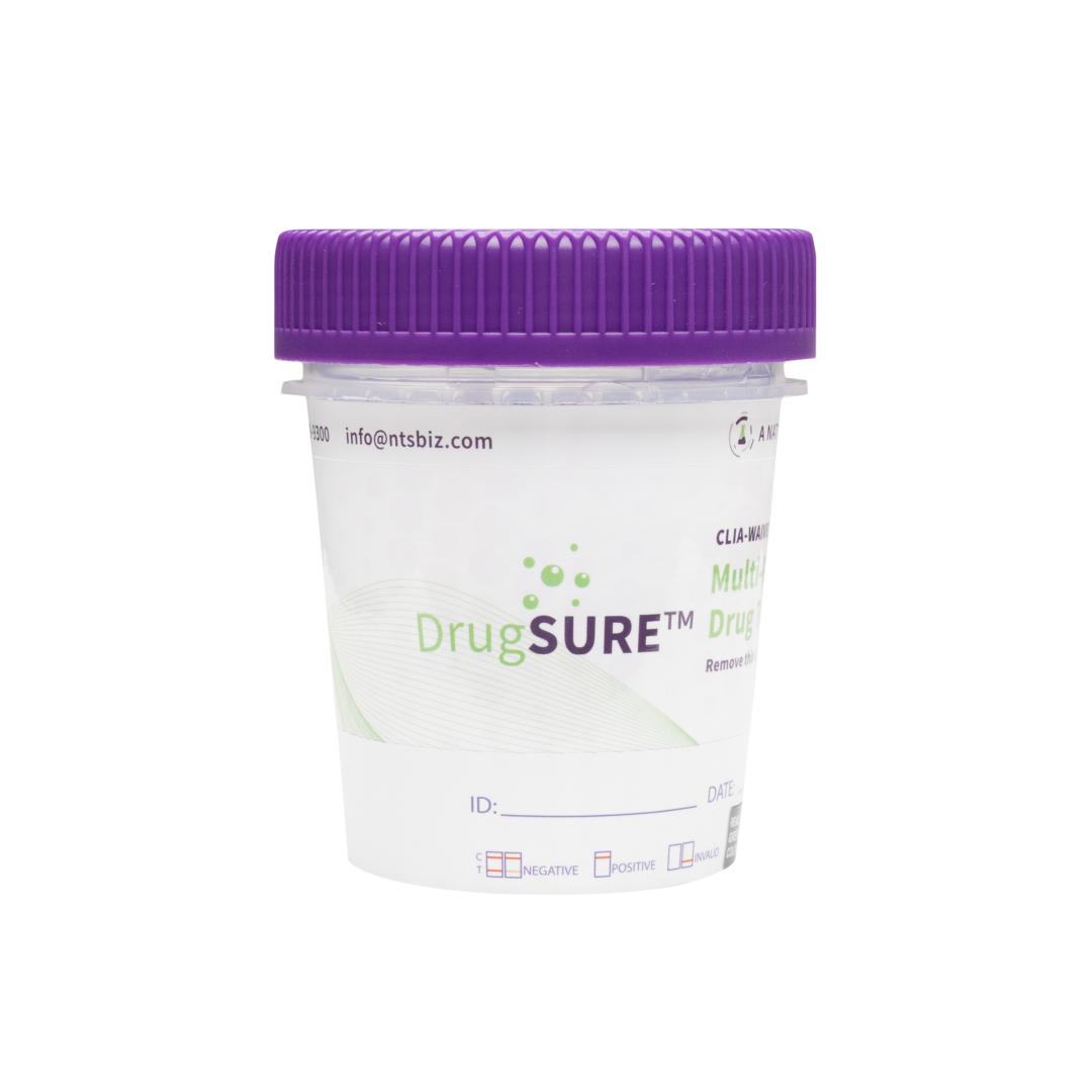 Urine Cup Tests | National Test Systems