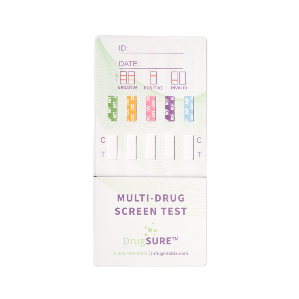 Urine Dip Tests | National Test Systems