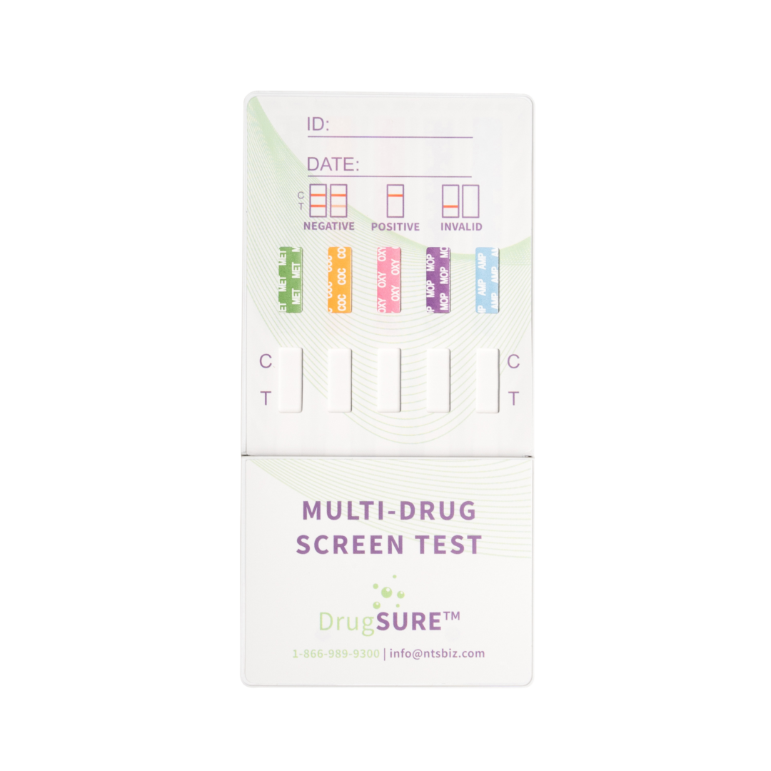 Urine Dip Tests | National Test Systems