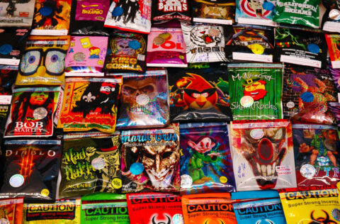 A Closer Look into Synthetic Cannabinoids, Also Known As, K2/Spice ...
