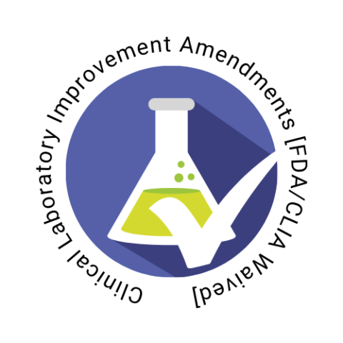 CLIA-Waived Tests | National Test Systems