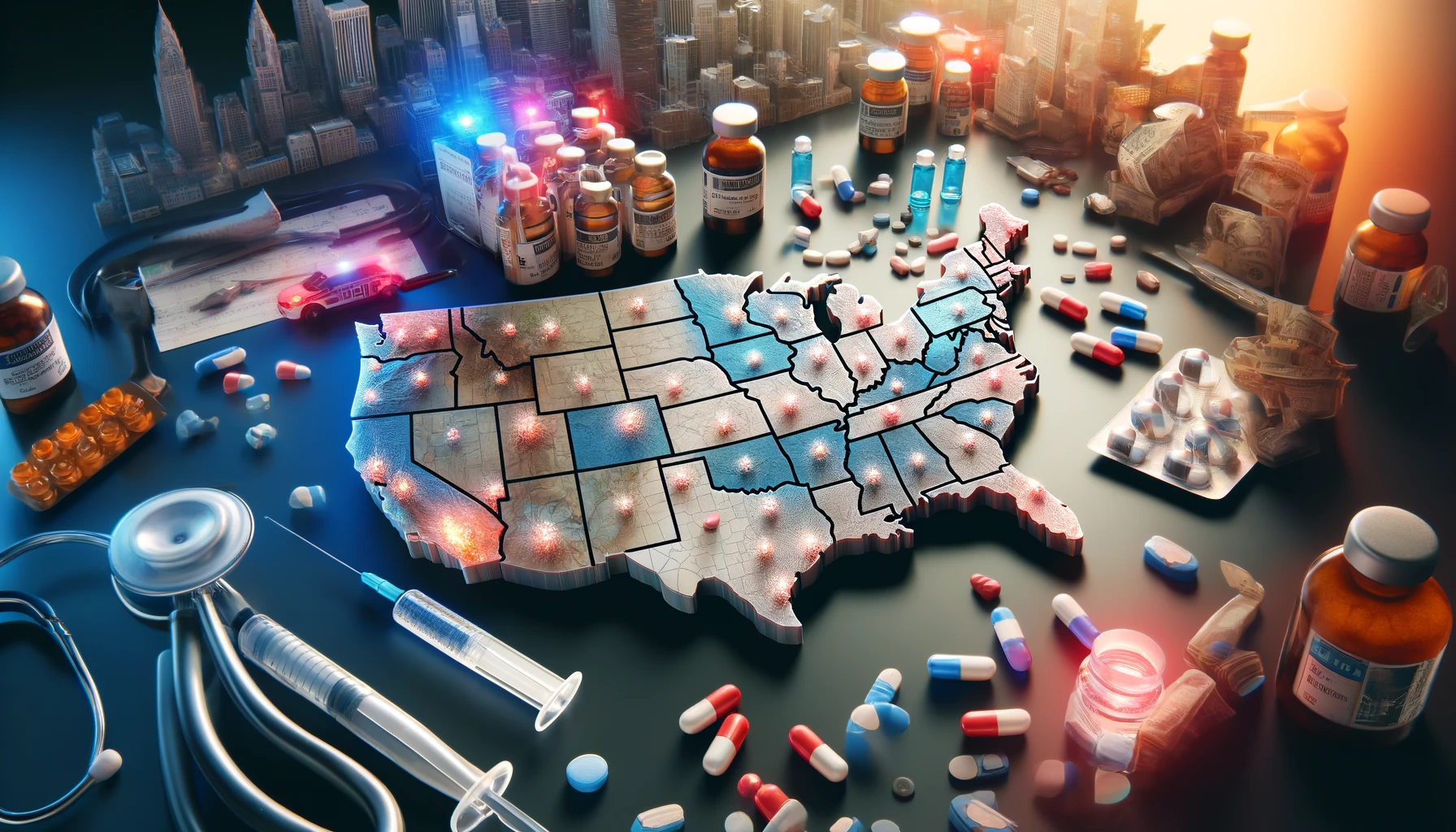 Medetomidine: A Rising Drug of Concern | National Test Systems