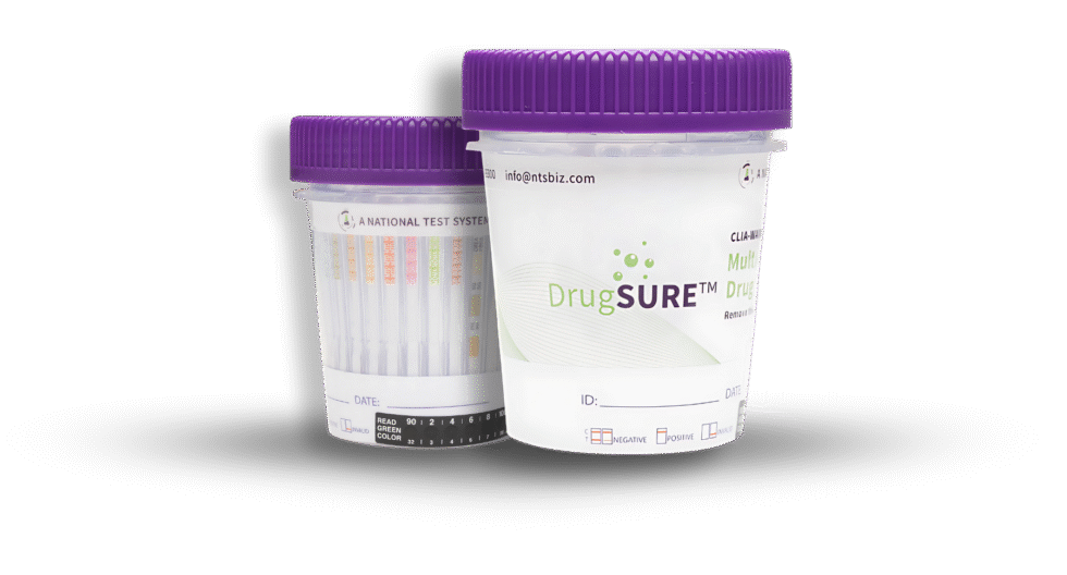 Urine Cup Tests | National Test Systems