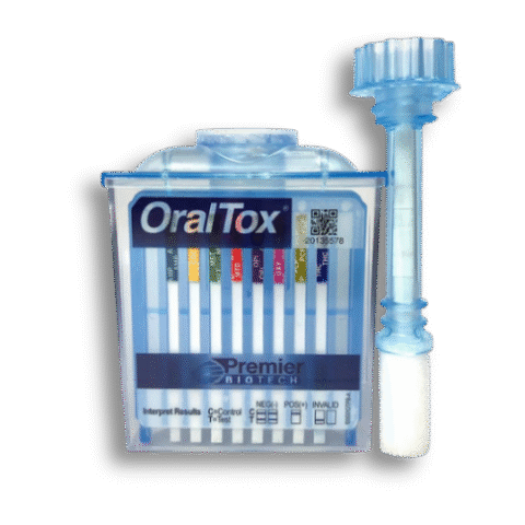 OralTox® Oral Fluid Tests | National Test Systems